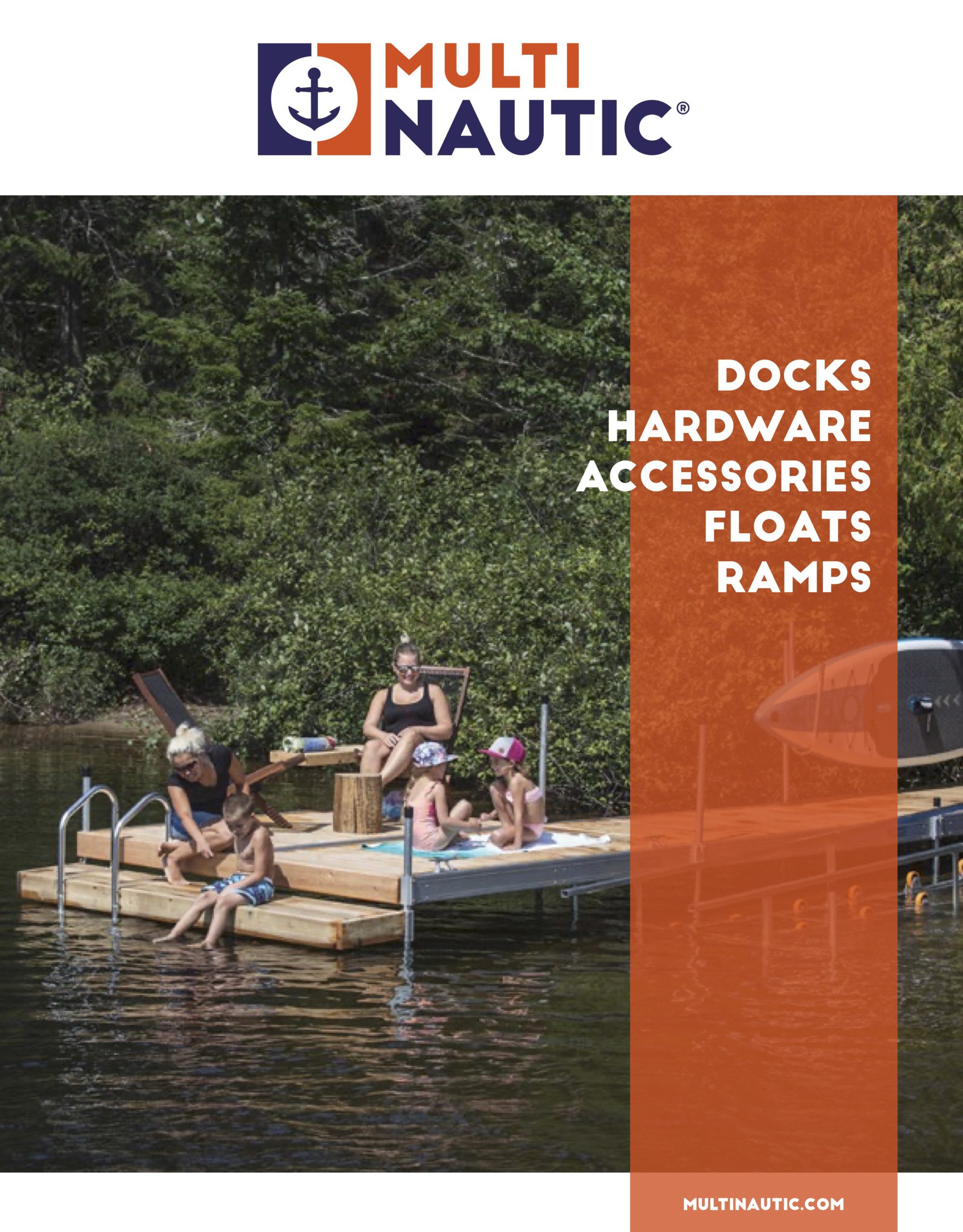 Consult our catalog online! - Multinautic