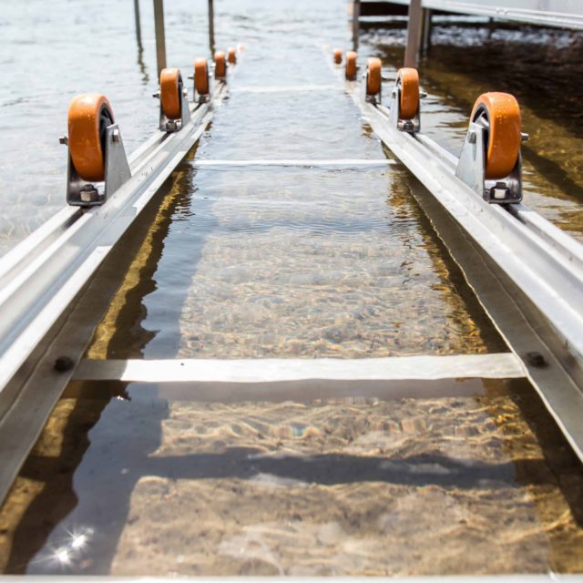 Aluminum Kayak Ramp Kit - Multinautic