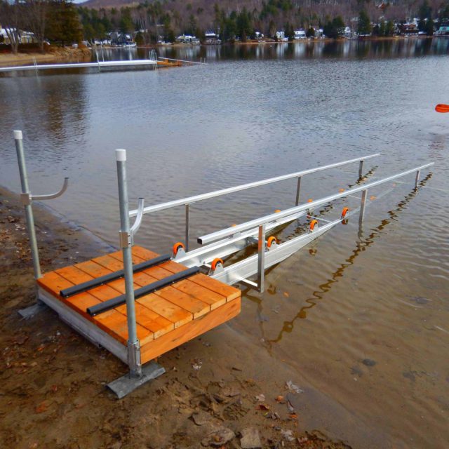 Aluminum Kayak Ramp Kit - Multinautic