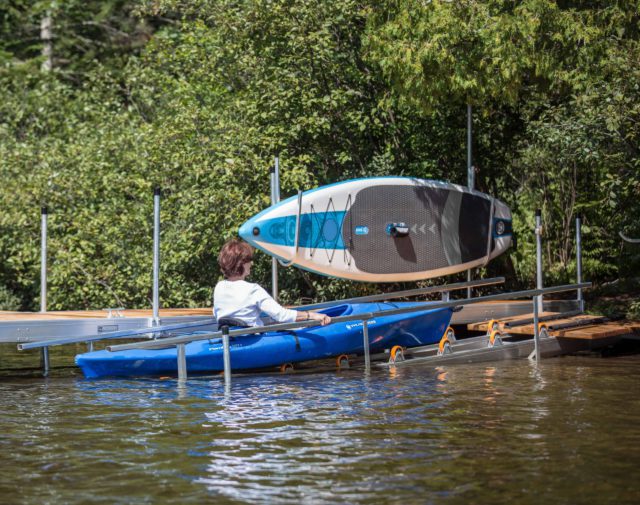 4" wheel kit (8) - Multinautic