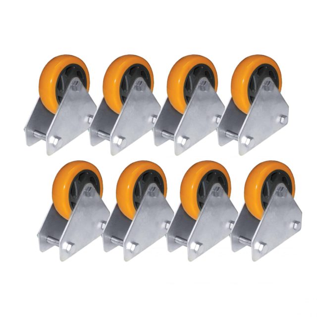 4" wheel kit (8) - Multinautic