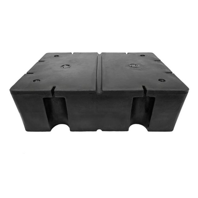36" x 48" x 16" Foam Filled Dock Float Drum - Multinautic