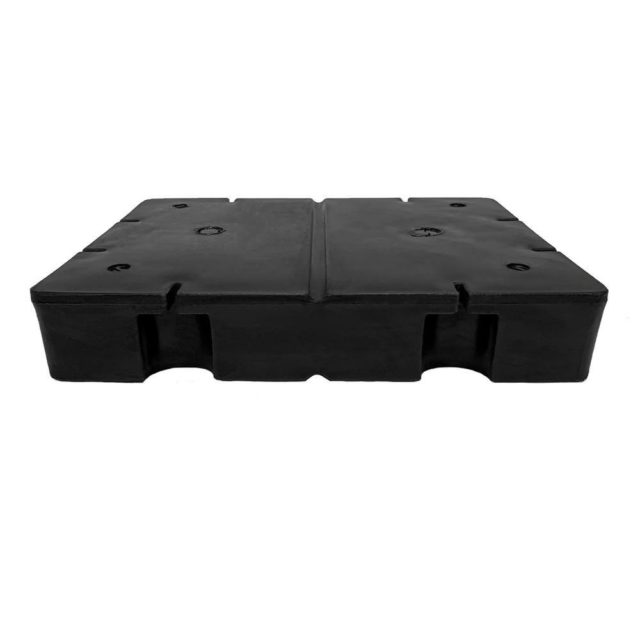 36" x 48" x 8" Foam Filled Dock Float Drum - Multinautic