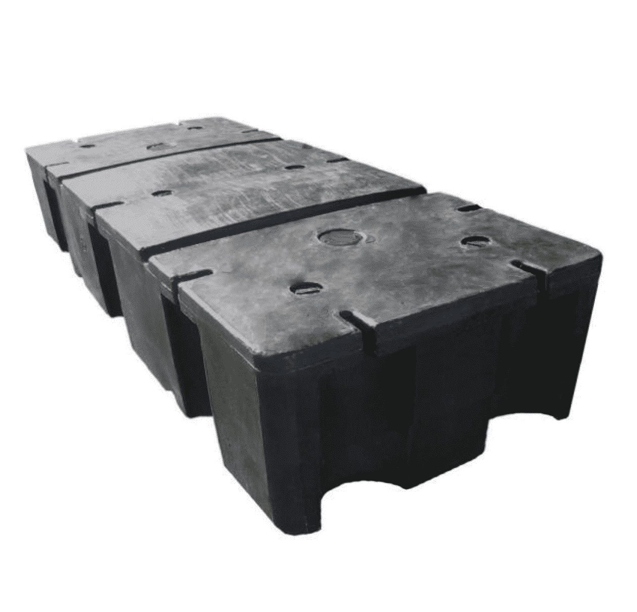 Dock Float EF. 24 x 36 x 20 Foam Filled for Floating Dock - Multinautic