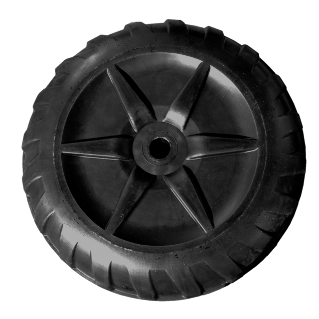 24" wheels - Multinautic