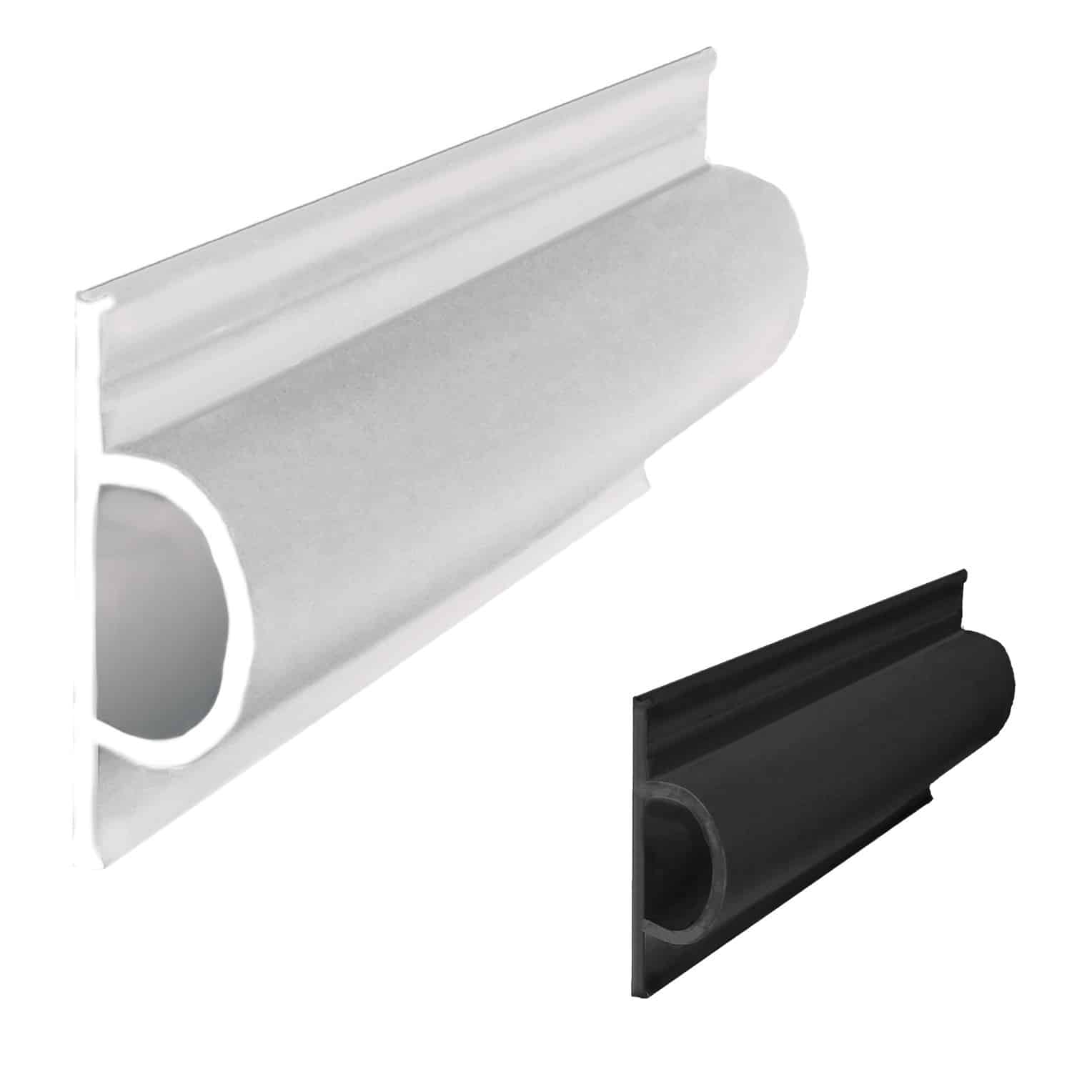 PVC bumper - Small "D" - Multinautic