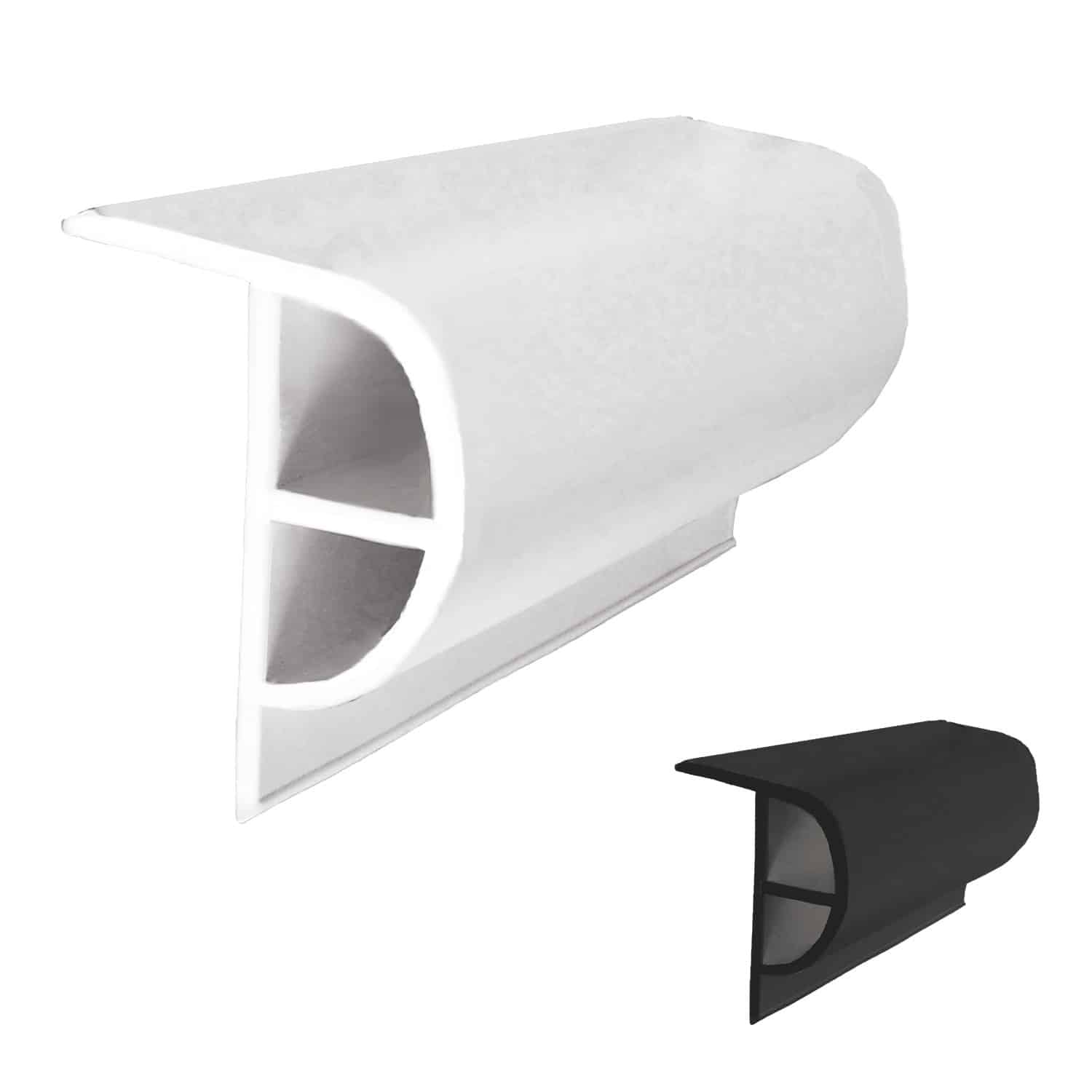 PVC Bumper - Reinforced "P" - Multinautic