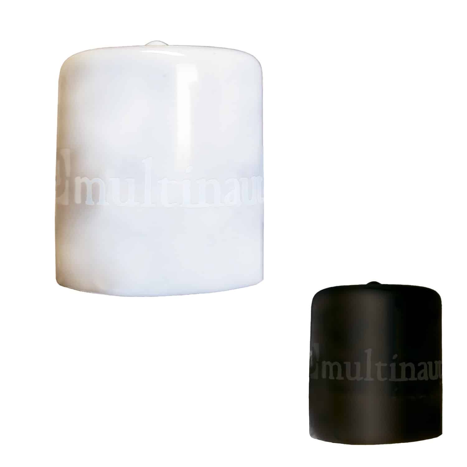 Safety PVC post caps - Multinautic