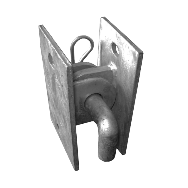 Floating dock hinges kit - Multinautic