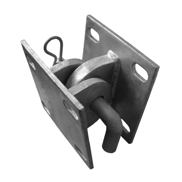 Heavy duty floating dock hinges kit - Multinautic