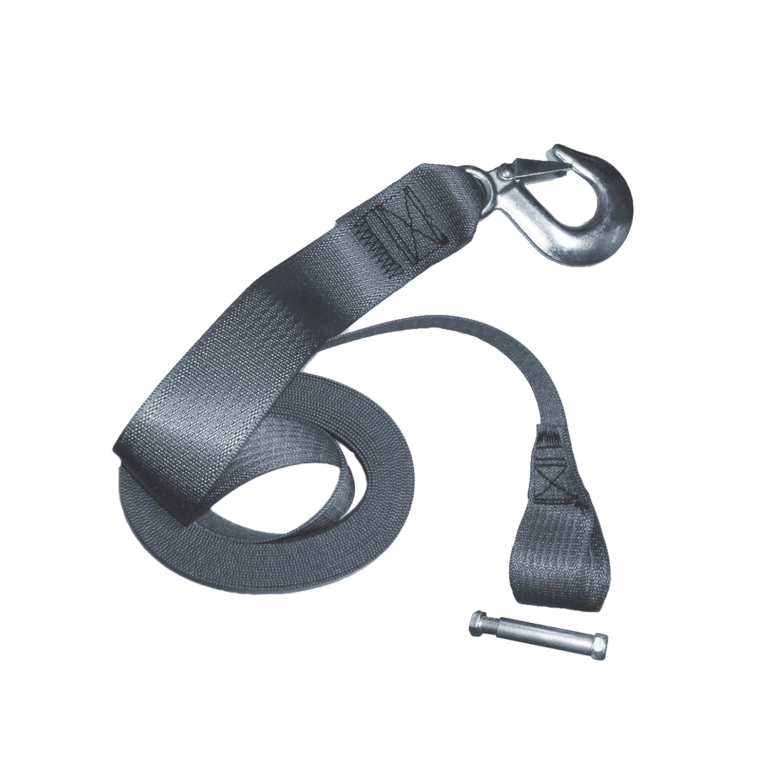 Winch strap - Multinautic