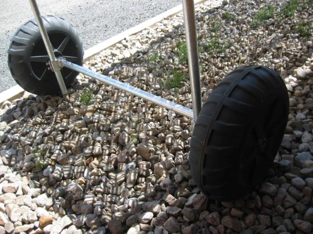 24" wheels - Multinautic
